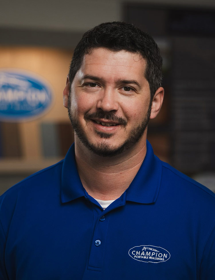 Champion Portable Buildings | 14 Proven Shed Styles